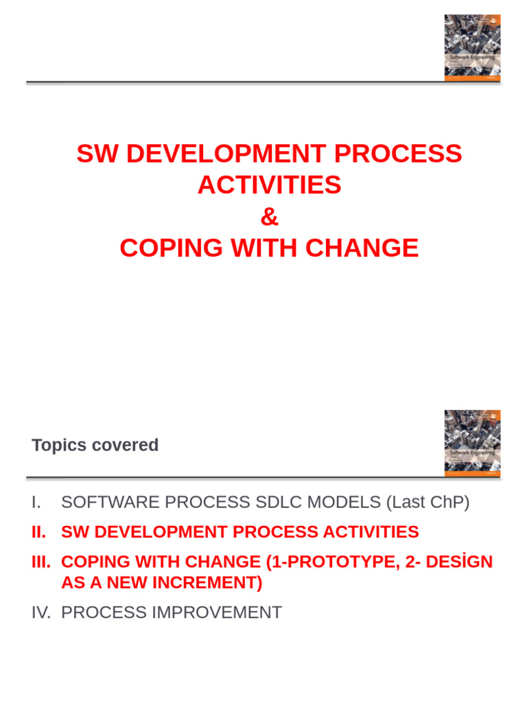 2-PART B-SW Processes - Cope With Changes | PDF | Software Development ...