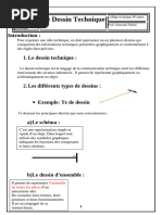 Cartouche d'architecture : Guide essentiel | PDF | Dessin technique