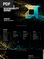2024 Intel Corporate Responsibility Report | PDF | Intel | Corporate ...
