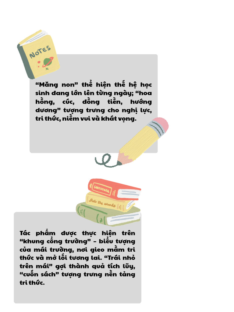 Blue and Green Illustrative Positive School Climate Poster | PDF