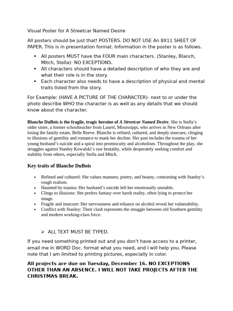 Poster Rubric | PDF