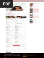 Maylee Fun: Thai Actress Biography | PDF | Websites