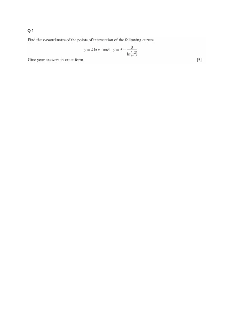 Formative Test - 2 0606 Add Maths | PDF