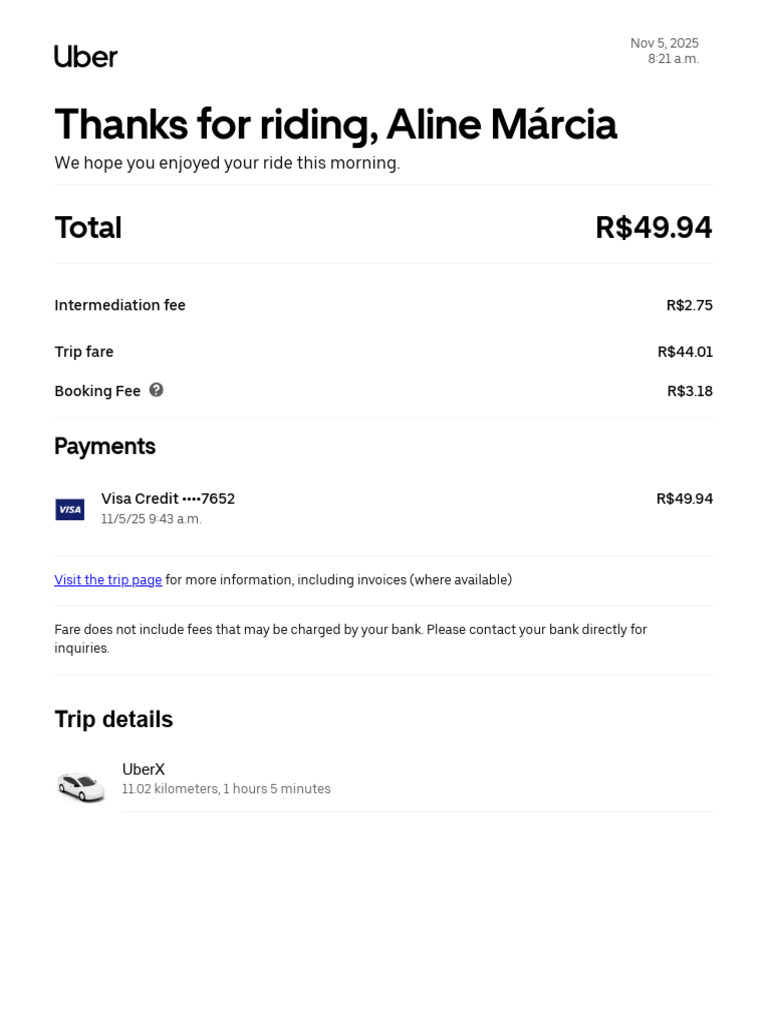 Uber Hotel Rabobank 05 11 | PDF