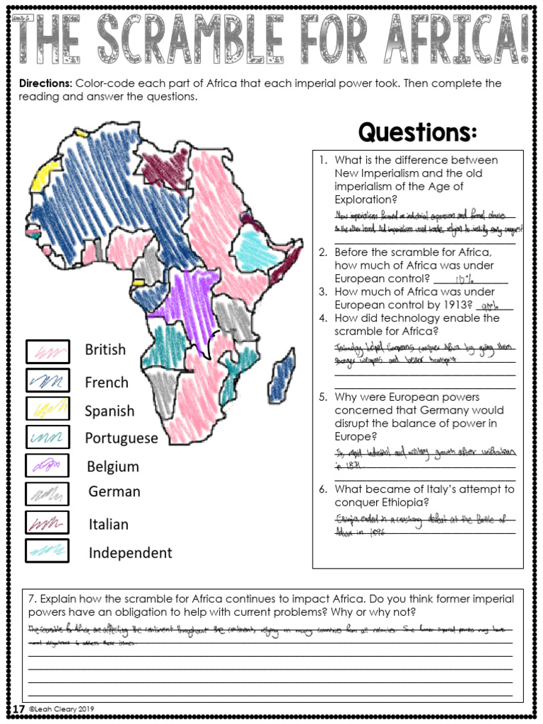 Post The Scramble For Africa WS - 251123 - 190138 | PDF | Chess ...