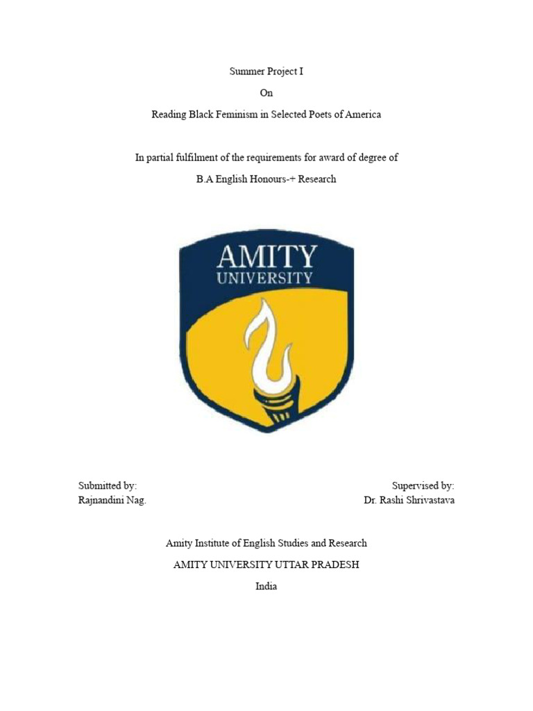 Final Project Rough Draftvivic7tf8tc7tc8yf7yf8yc | PDF | Feminism ...