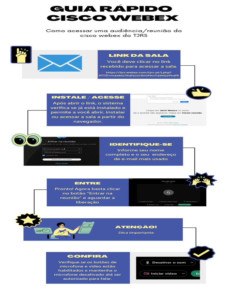 Guia Rapido Aces So Webex | PDF