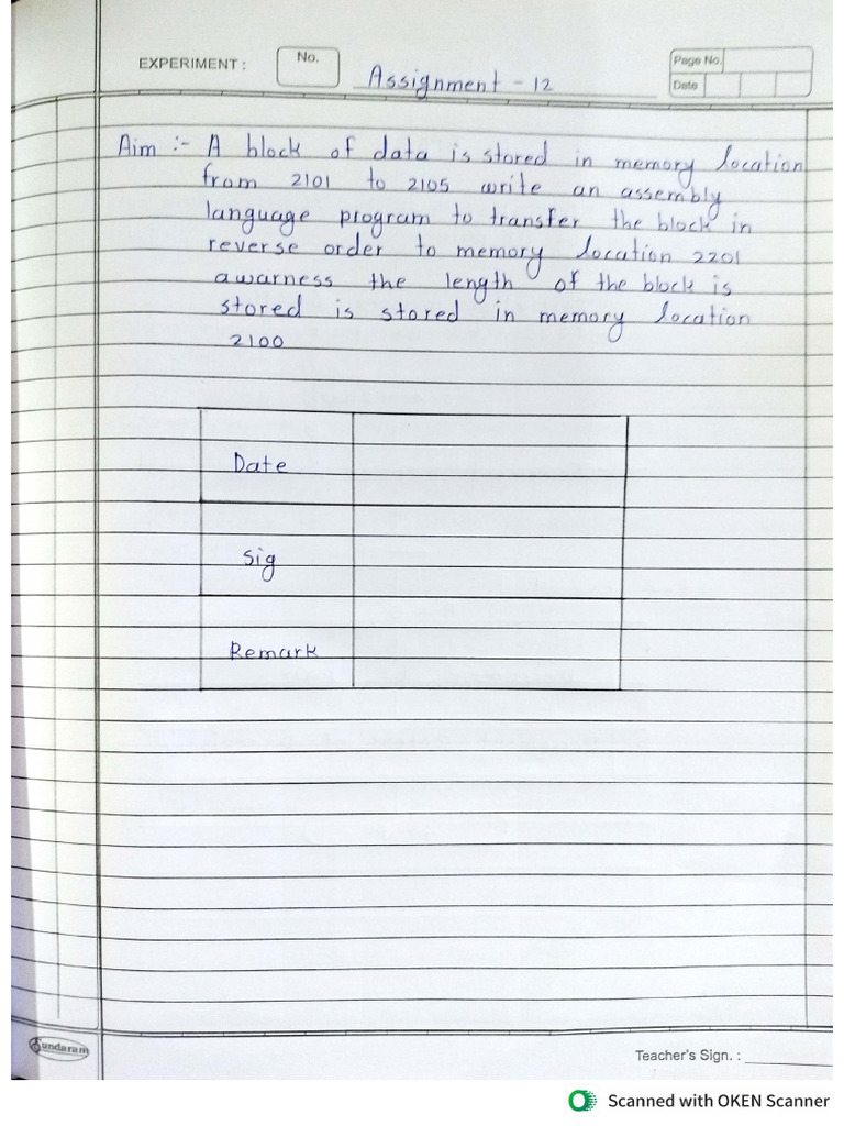 Assignment 12 - CS2 | PDF