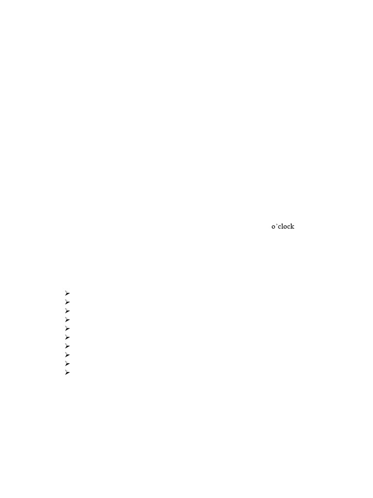 The Weekend | PDF