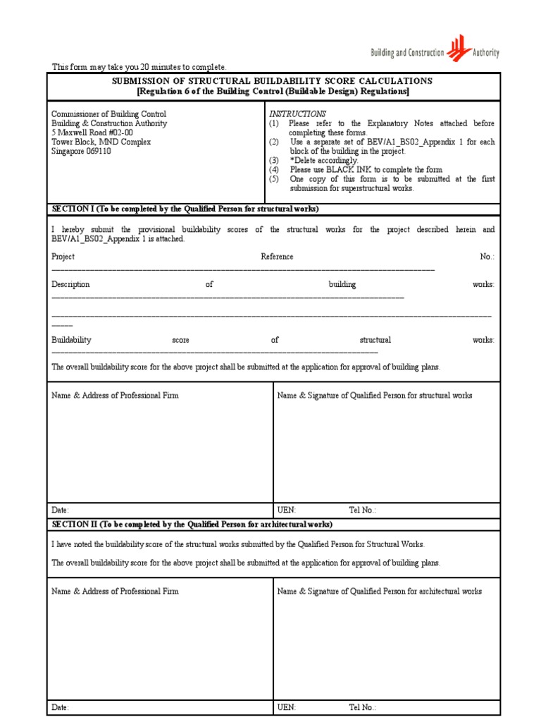 Buildability Score | Download Free PDF | Precast Concrete | Roof