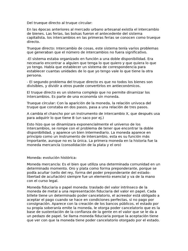 Examen Eco | PDF | Inflación | Impuestos