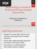 NSW Return to Work Program Guidelines | PDF | Employment | Occupational ...