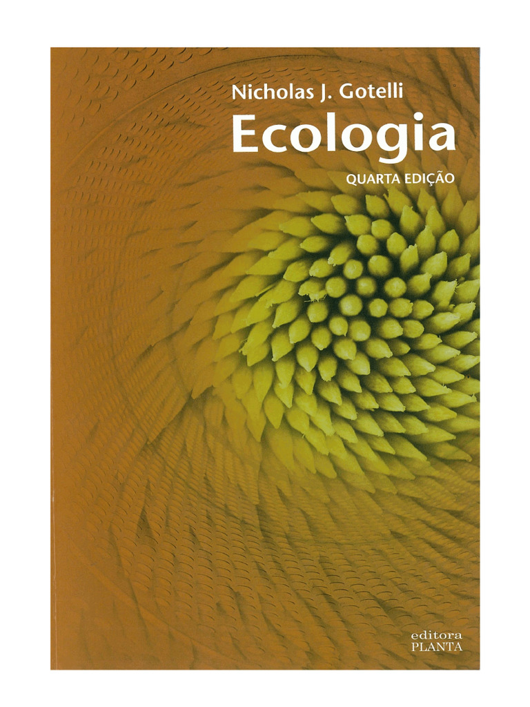 Gotelli 2006 Ecologia de Populações | PDF