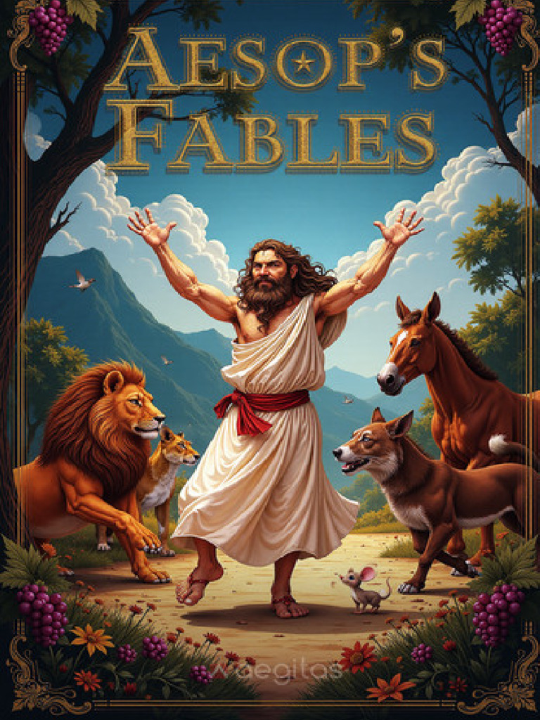 Aesop's Fables | PDF | Fable