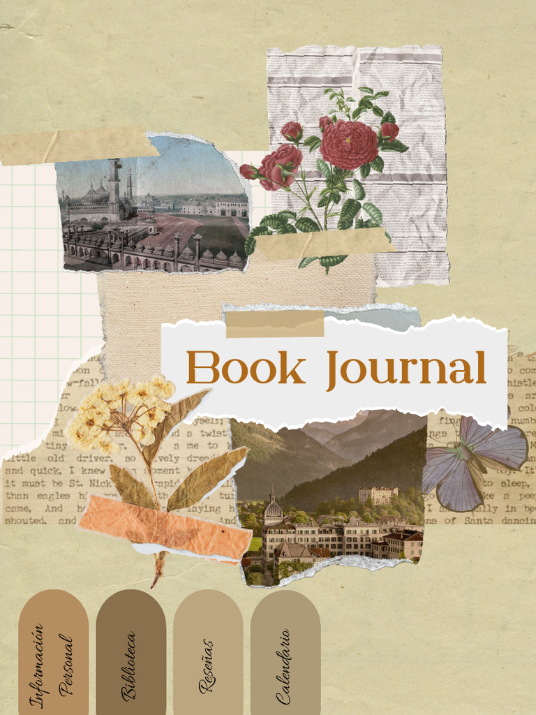 Book Journal | PDF