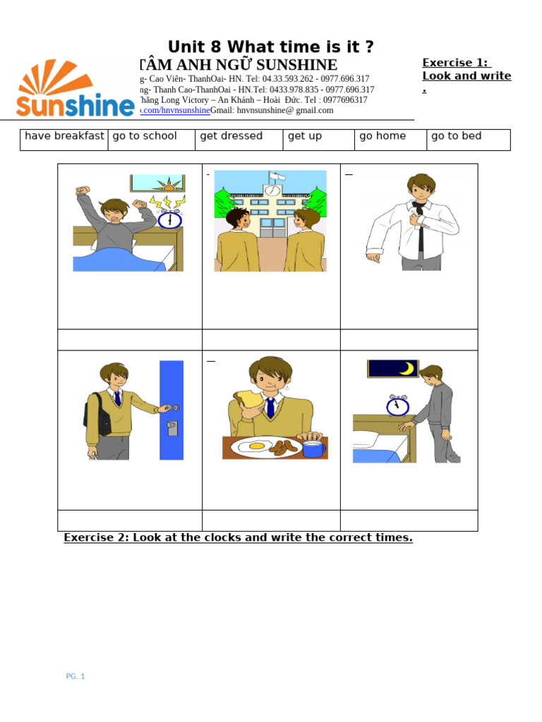 Unit 8 | PDF