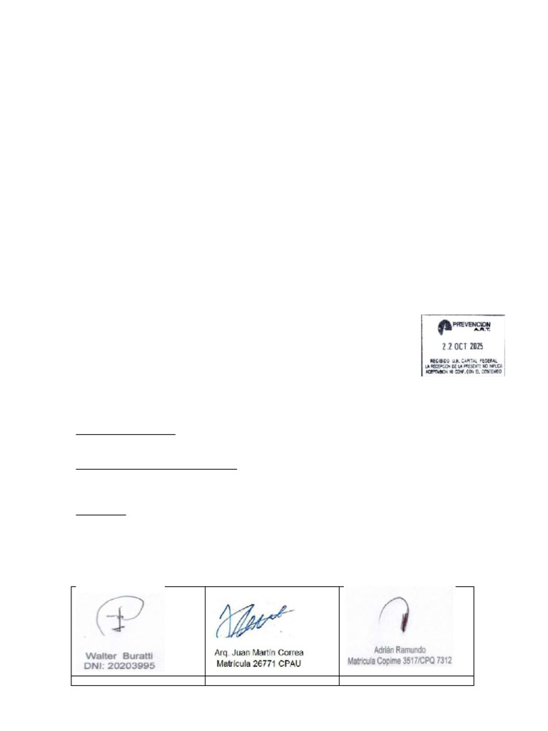 Documentos Con Sello y Pedificados | PDF