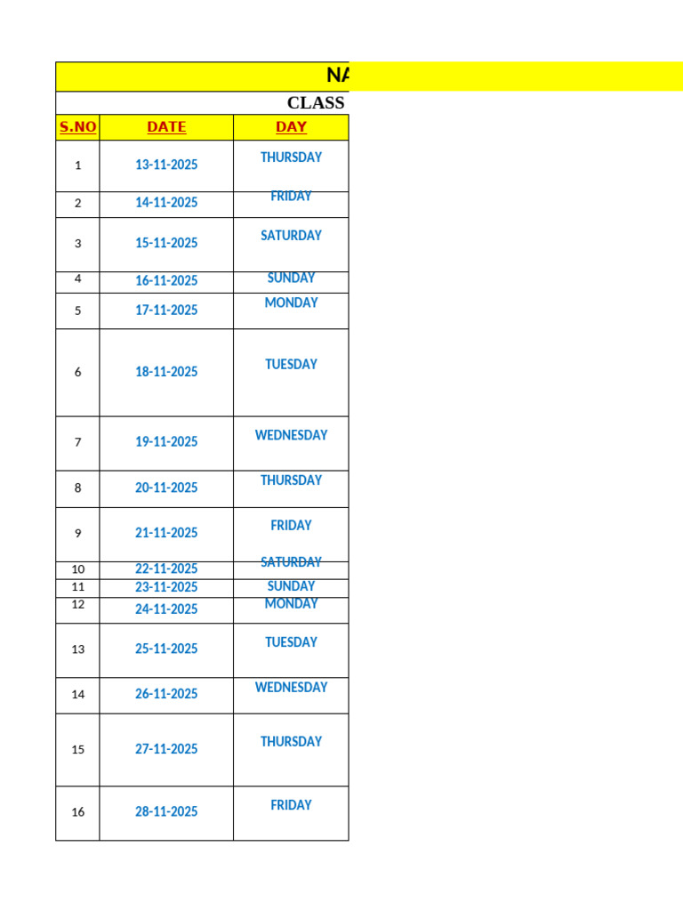 Class X CBSE DPT Schedule Nov-Dec 2025 | PDF | Mathematics | Physical ...