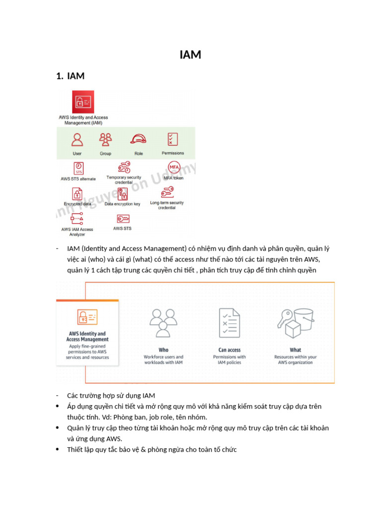 Iam | PDF