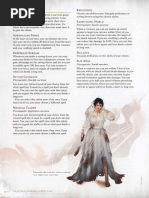 Iarno Albrek (Glasstaff) Stat Block | PDF | Fantasy | Role Playing Games