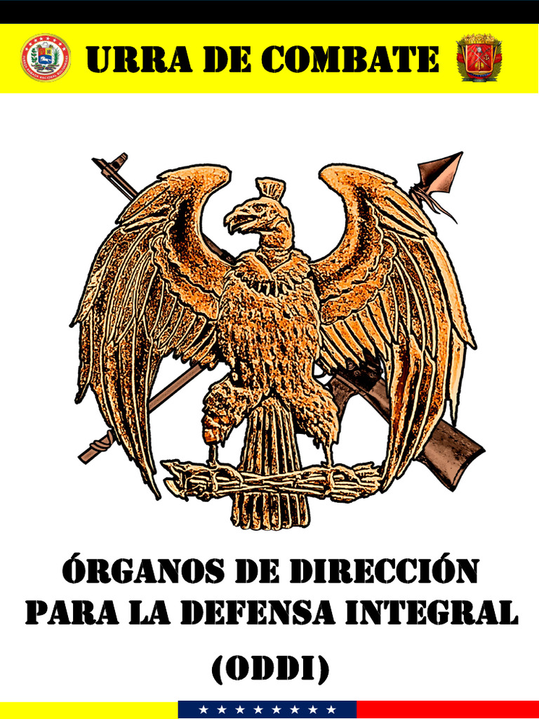 Órganos de Dirección para La Defensa Integral (Oddi) | PDF