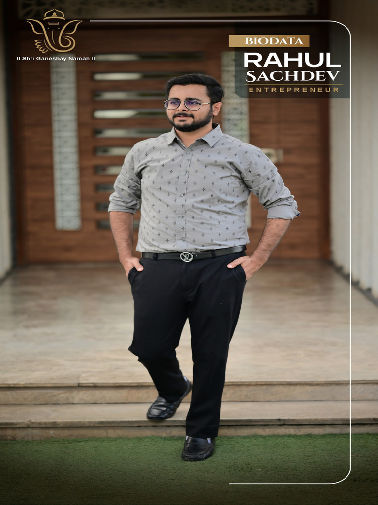 Rahul Sachdev | PDF