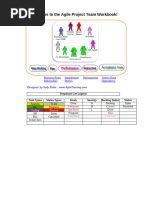 EJCDC Pay Application Excel Guide | PDF | Spreadsheet | Business
