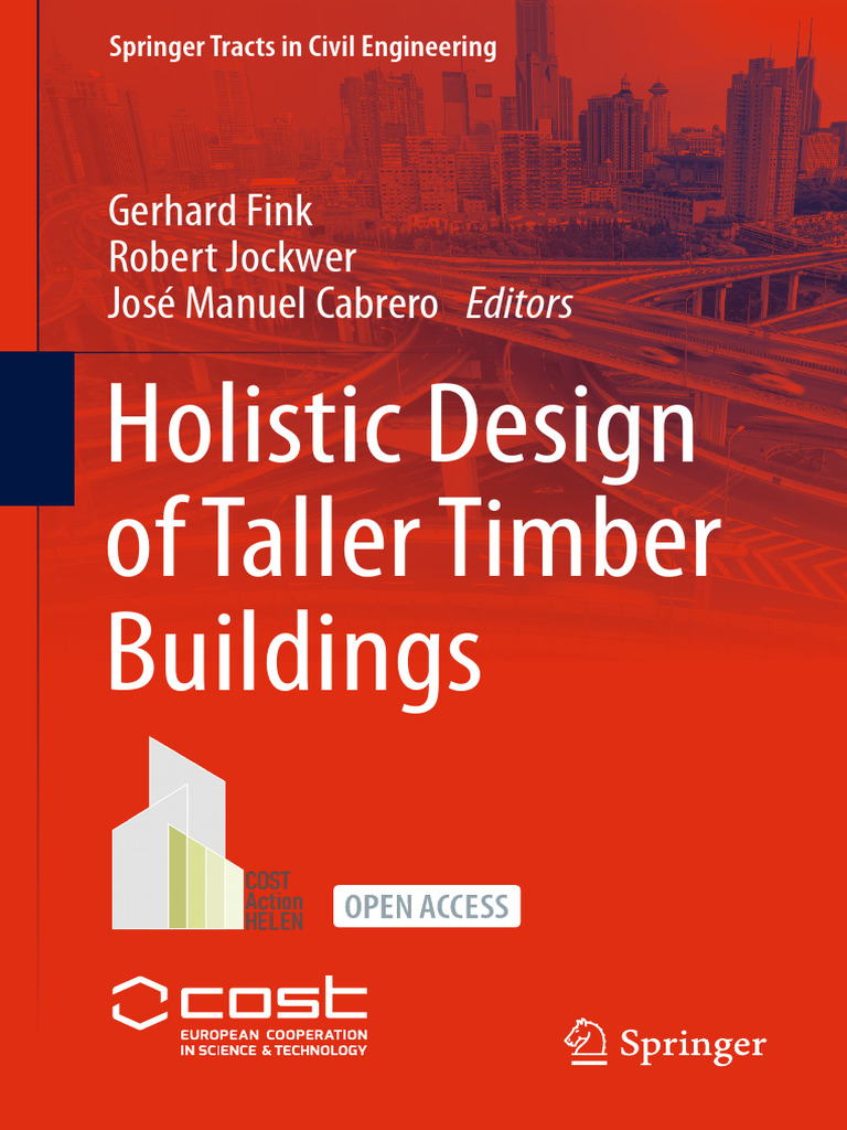 Holistic Design for Timber Buildings | PDF | Copyright | Civil Engineering
