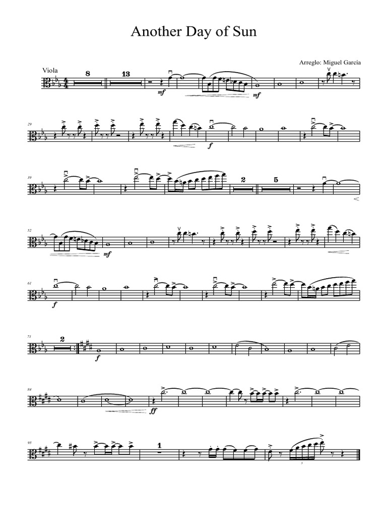 Viola | PDF