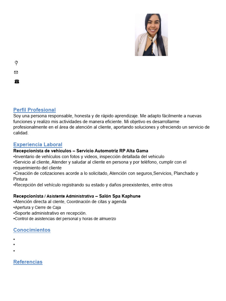 Nakary Maryeli Parra Castillo | PDF