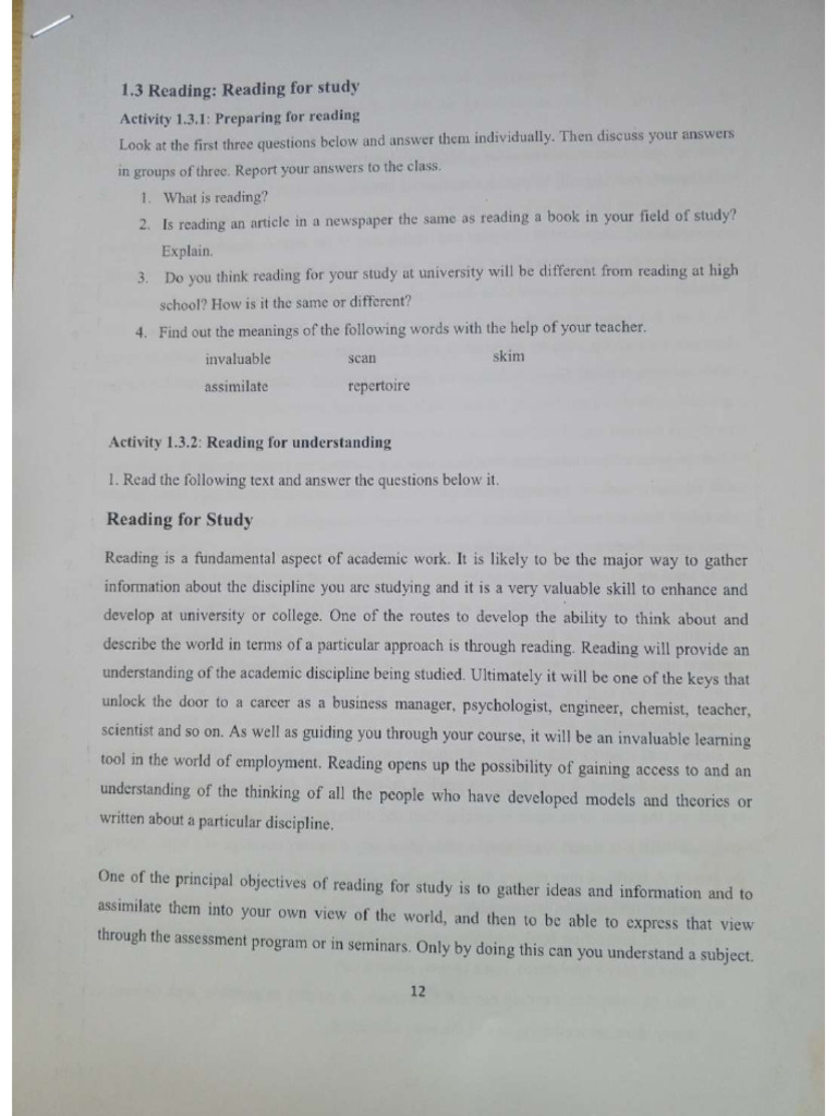 English Homework Compressed | PDF