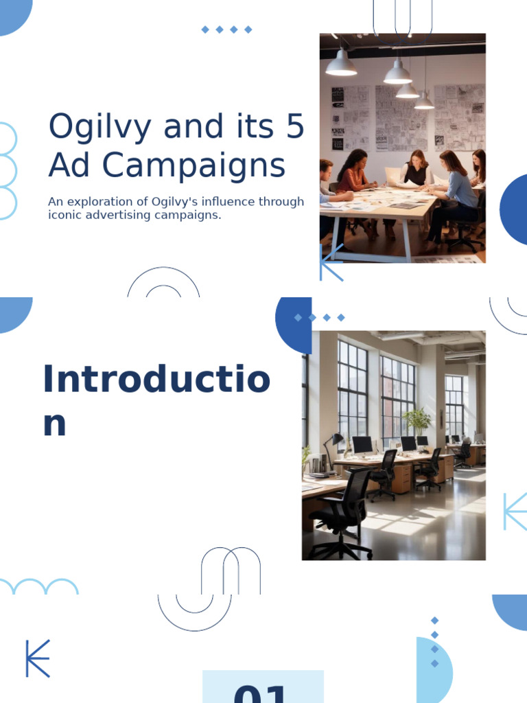 Ogilvy and Its 5 Ad Campaigns | PDF | Brand | Advertising
