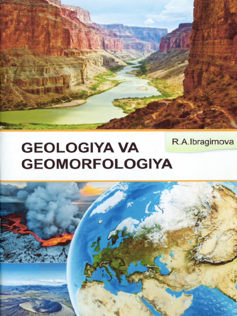 Portal - Guldu.uz-Geologiya Va Geomorfologiya | PDF