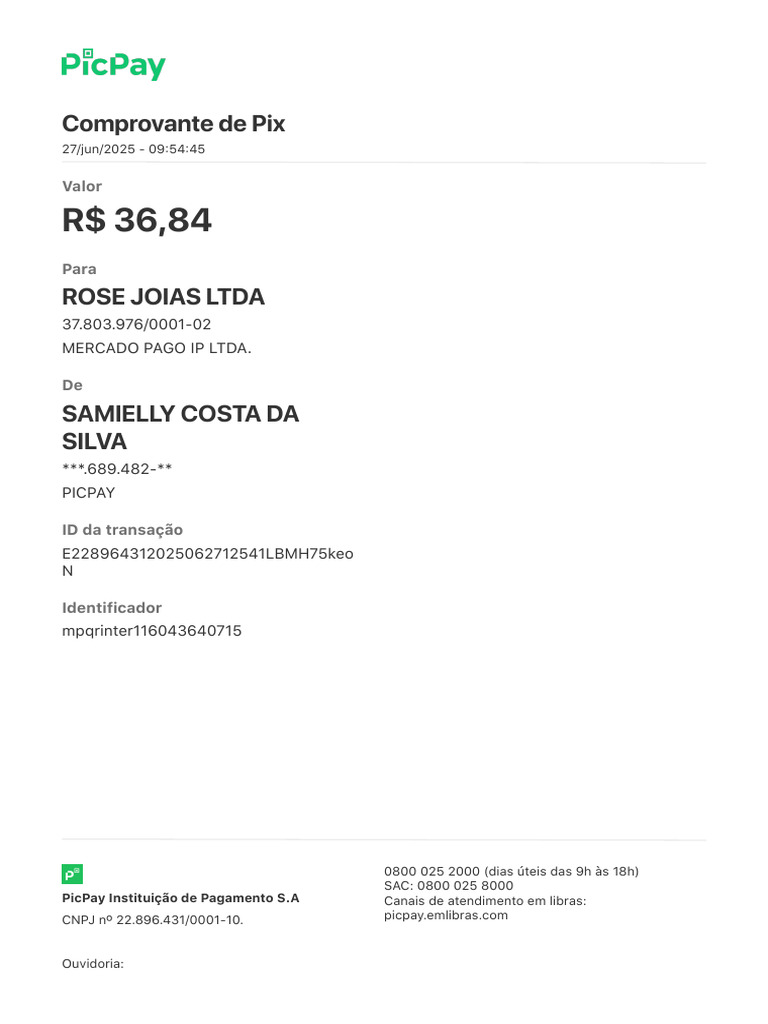 comprovante_picpay_pix_27-06-2025-09-54-58 | PDF