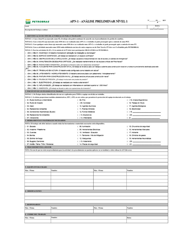 APN1 y APN2 | PDF