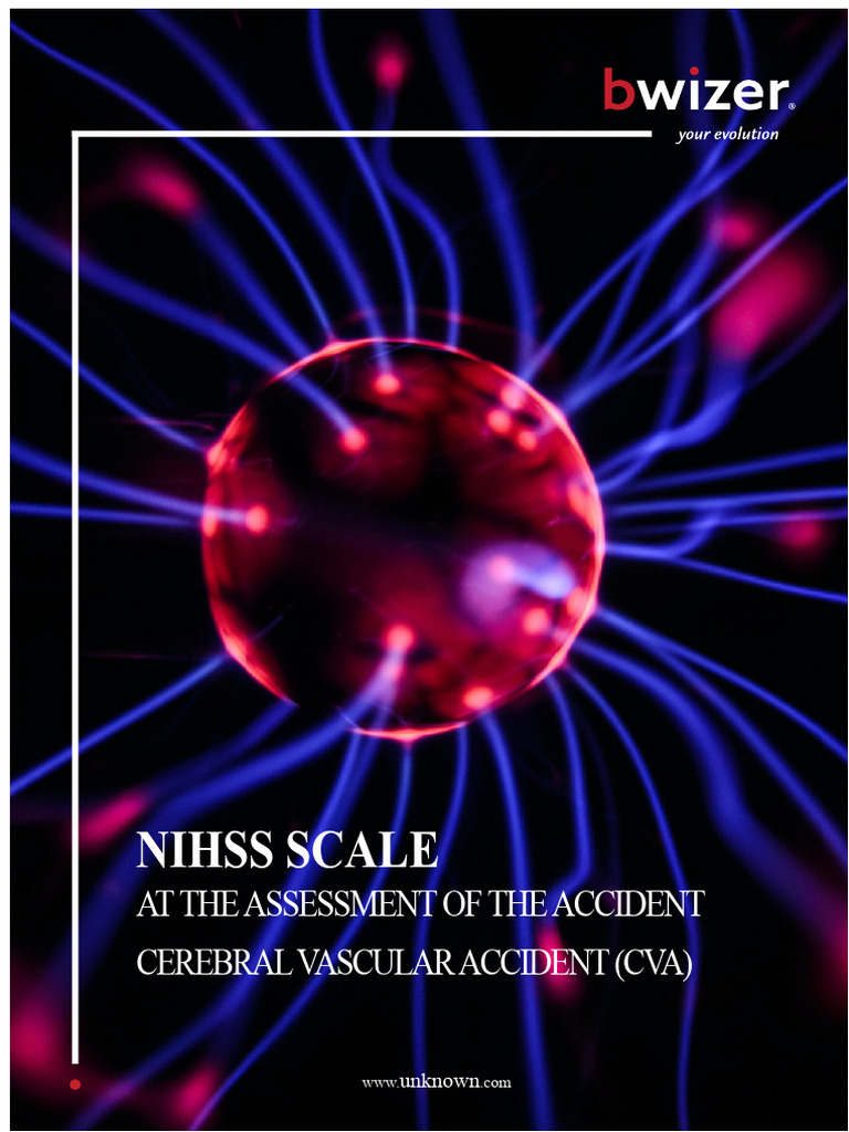 NIHSS Scale - Stroke | PDF | Stroke | Aphasia