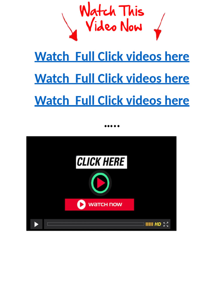 Full Click Video Streaming Guide | PDF
