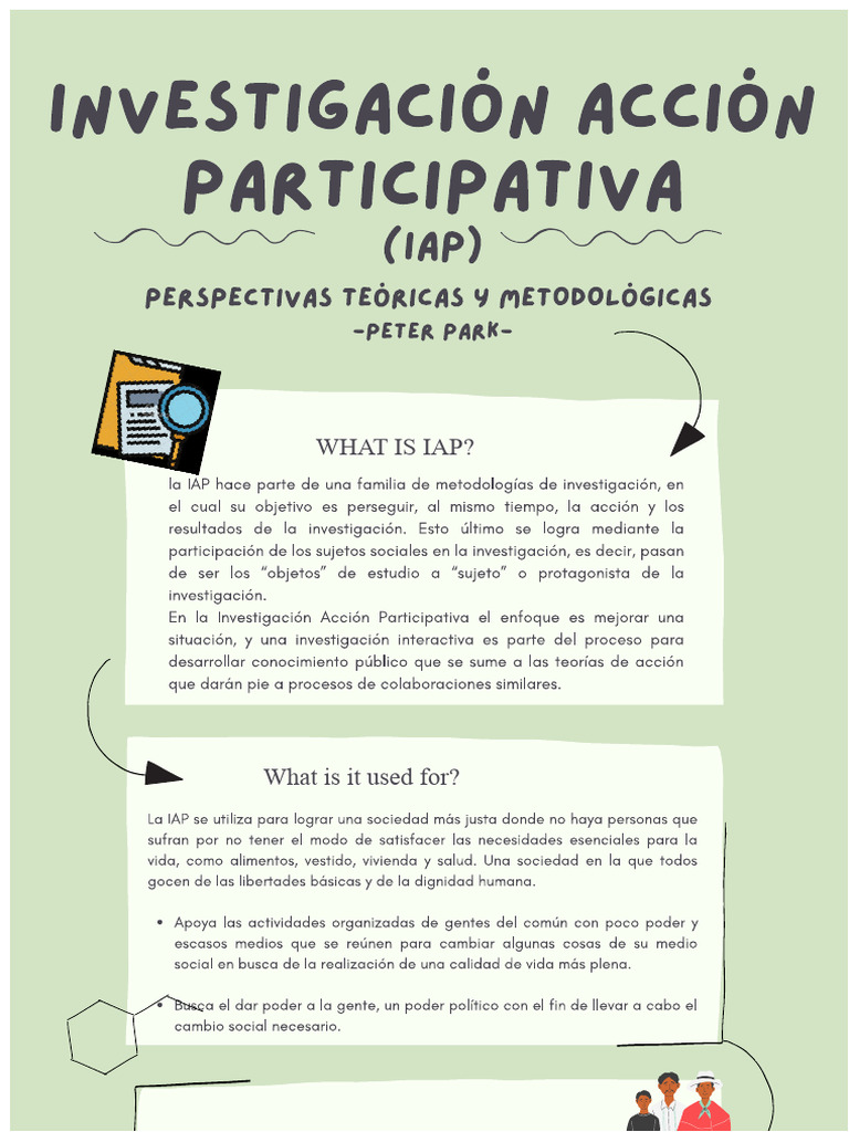 Participatory Action Research (PAR) | PDF