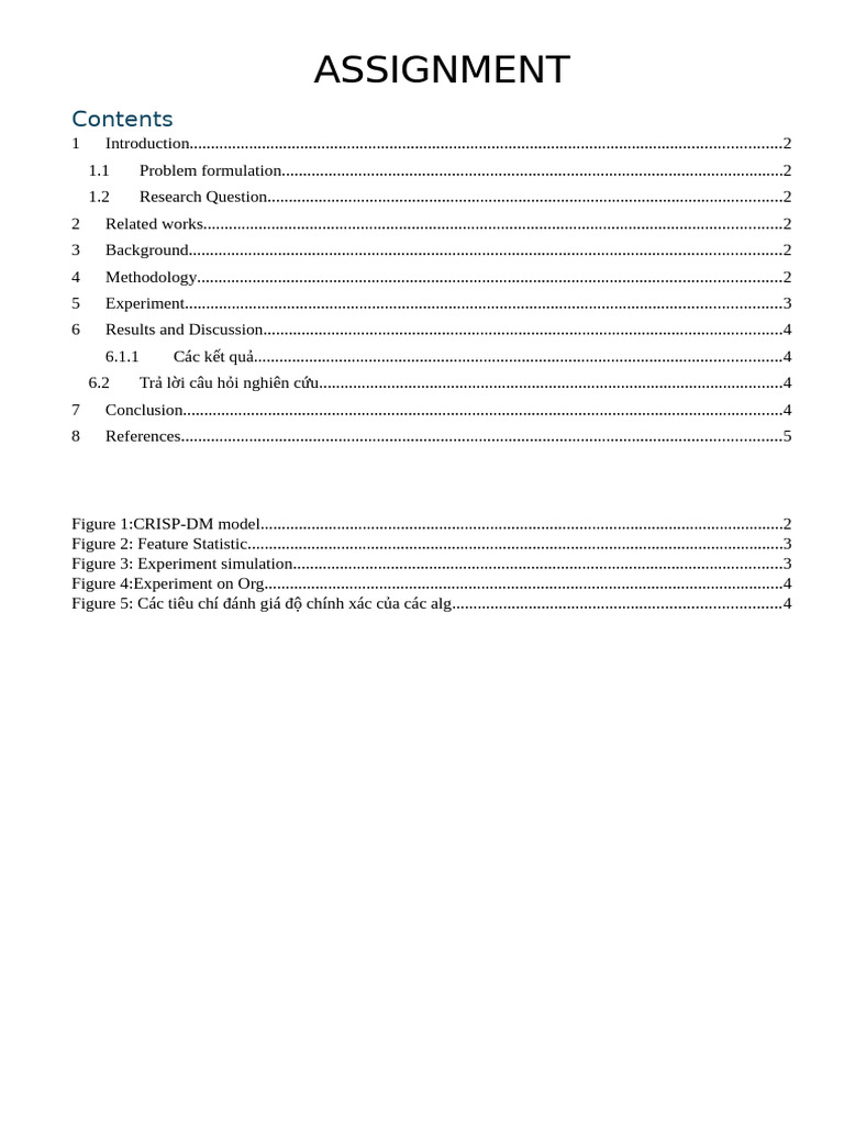 Assignment Guide | PDF