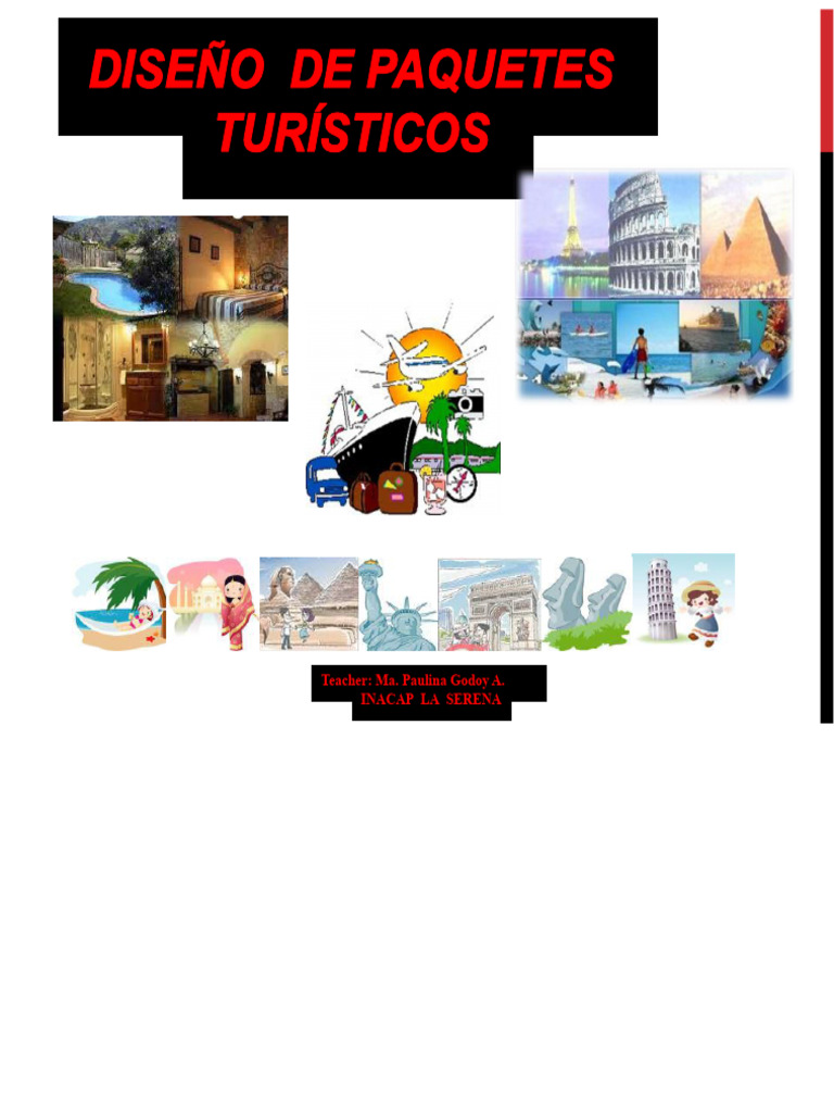Travel Program Designs | PDF | Tourism | Hotel