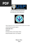 Schaie’s Stages of Cognitive Development | PDF