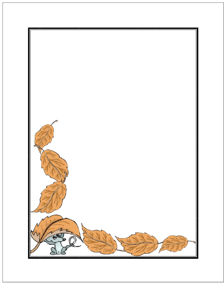 Poemas para El Regreso A Clases | PDF | Otoño