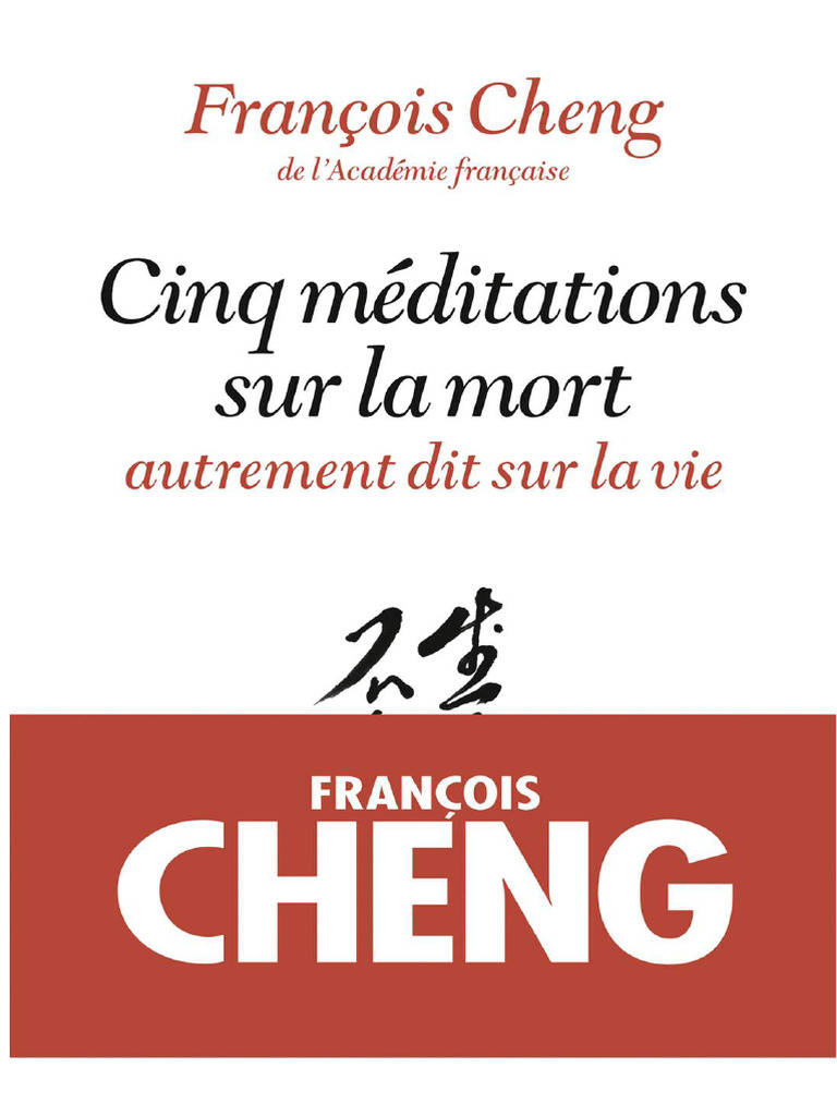 Five Meditations On Death | PDF | Tao | Yin And Yang