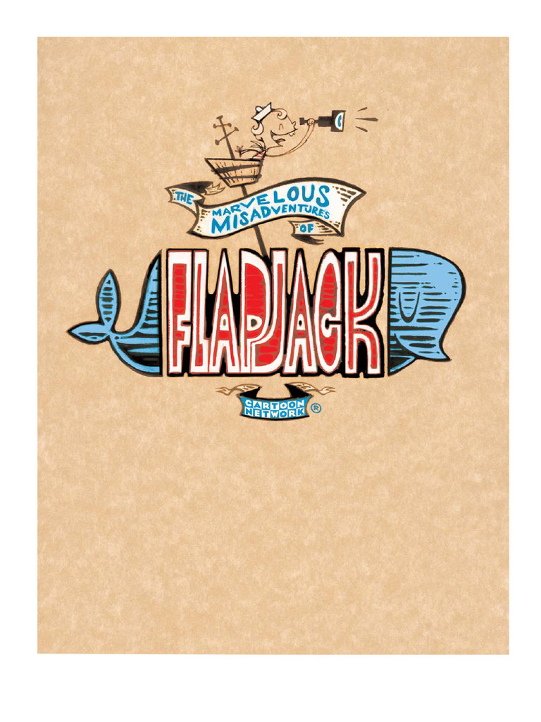 Aventuras de Flapjack y K'nuckles | PDF