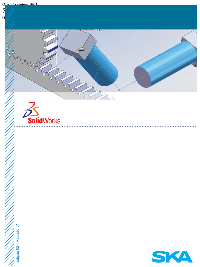 SolidWorks Level II Manual | PDF