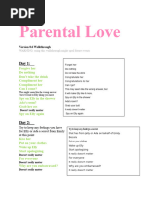 Parental Love Walkthrough Guide | PDF | Language Arts & Discipline ...