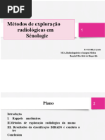 Classificação BI-RADS em Mamografia | PDF | Câncer de mama | Seio