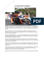 Daftar Ukuran Gigi Rasio Motor Standar Pabrik Lengkap - OTOSAE PDF | PDF