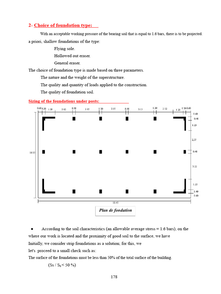 General Foundation Course | PDF | Foundation (Engineering) | Mechanical ...