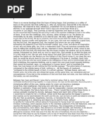 Roy Batty's Tears in Rain Monologue | PDF | Young Adult